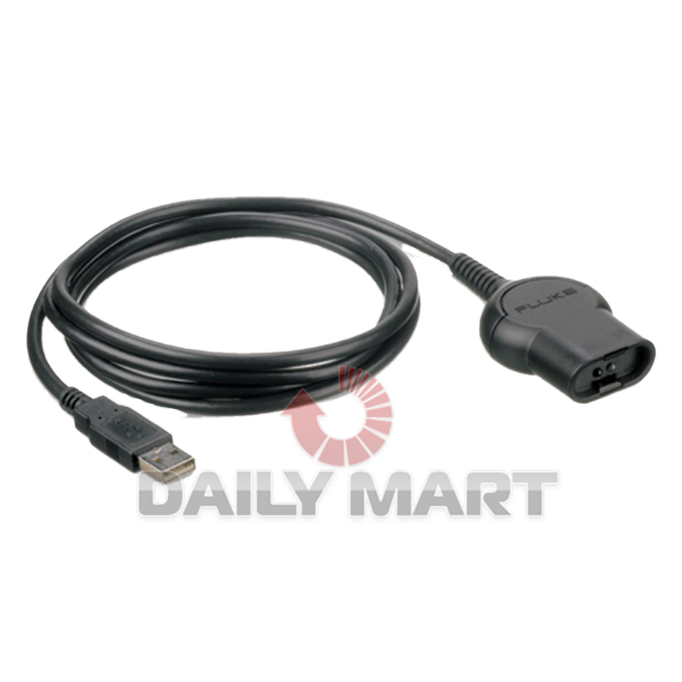 New In Box FLUKE OC4USB PM9080 SW90W USB data Oscilloscope Power ...