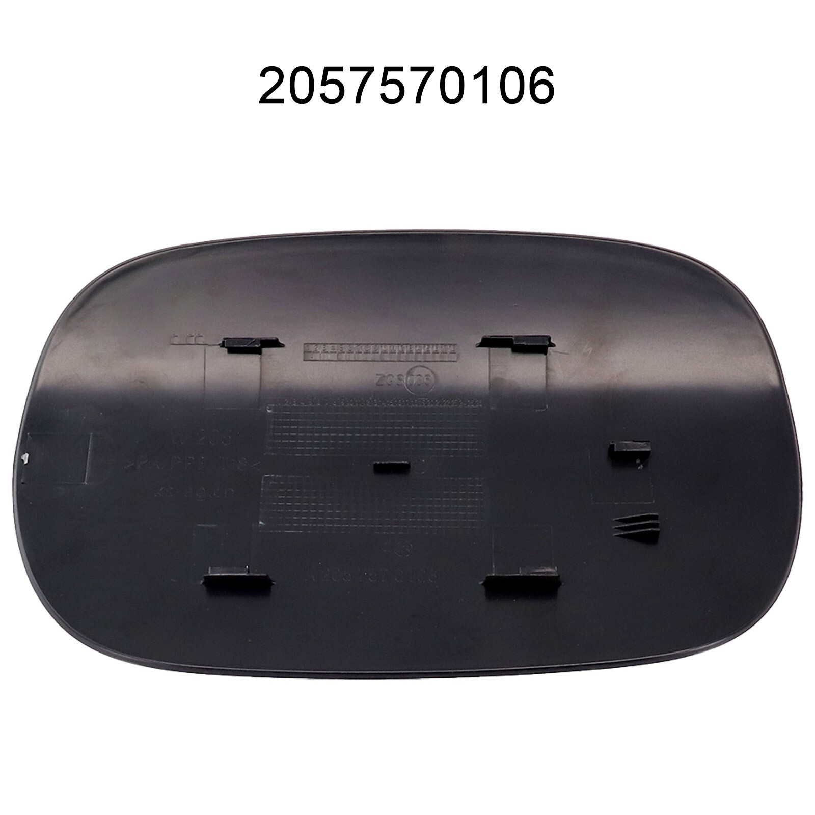 1Pcs Primer Fuel Door For 2015-2020 For Mercedes C300 C350 C400 C43 ...