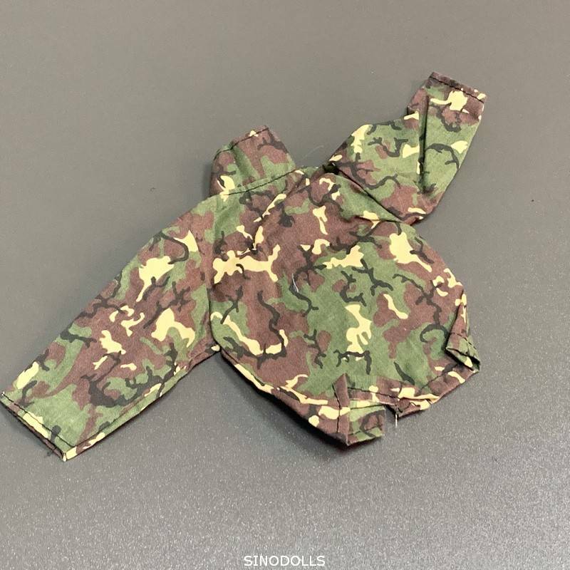 Lot Uniform 1/6 WWII 21st Century The Ultimate Soldier WWII German GI ...