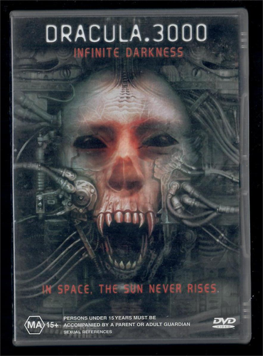Dracula 3000 (DVD, 2004) | eBay