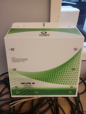 Titan Controls - Helios 18 (12 Light Controller w/ Dual Trigger Cords ...