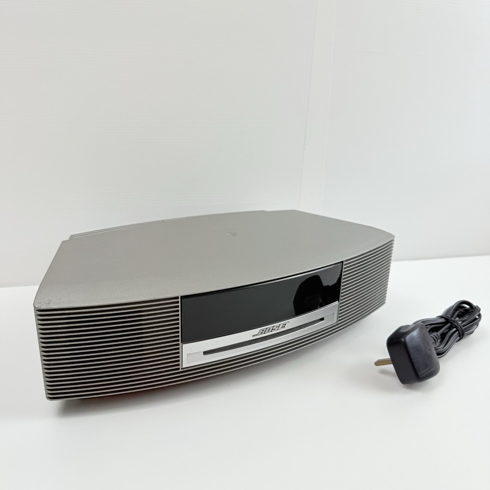 Bose Sound Wave 3 III Music System Player with Remote Tested And ...