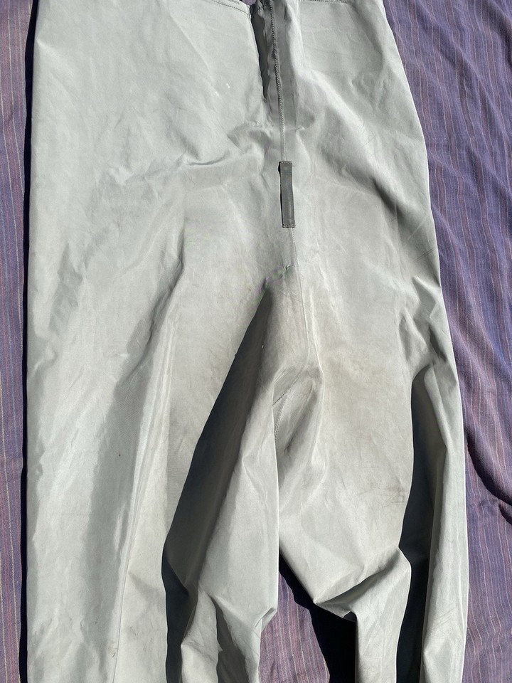 Simms Fishing Waders Gore-Tex Mens Size youth large USA Made fits like ...