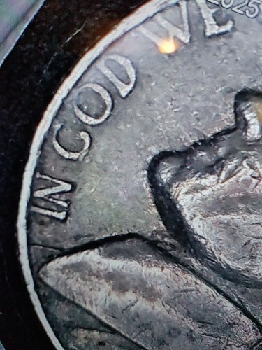 1964 D Jefferson Nickel W/Error In Cod We Trust | eBay