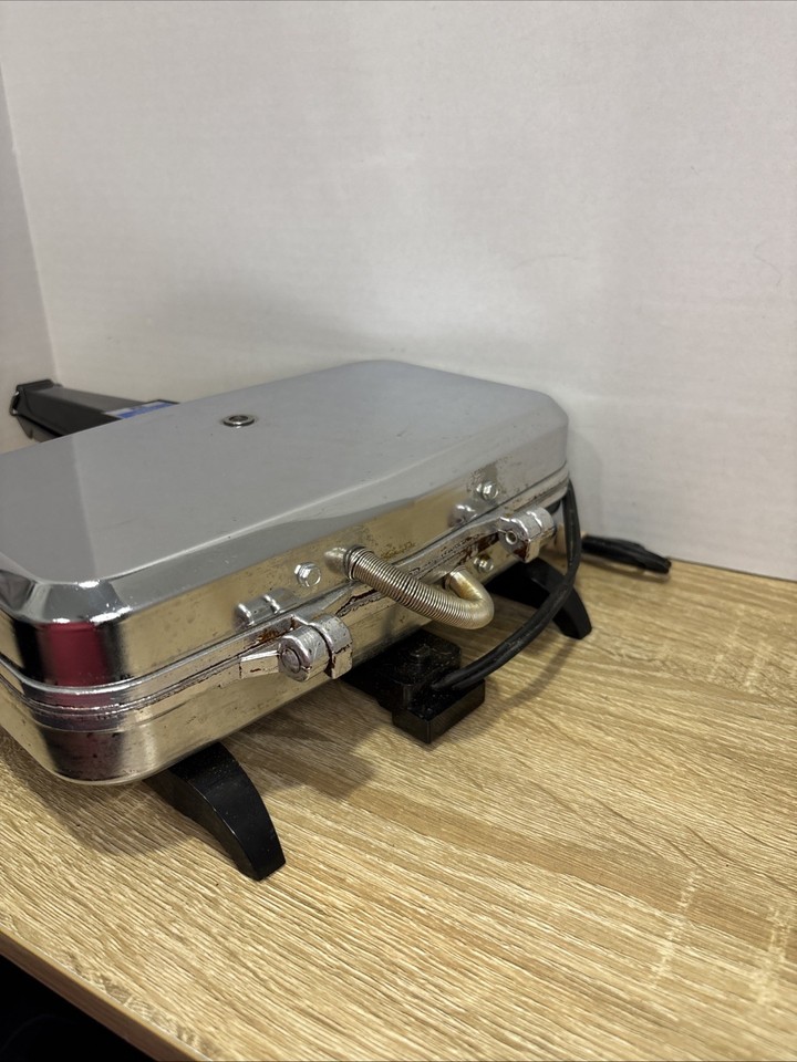 Vitantonio Pizzelle Chef 300 A Italian Cookie Maker Baker Vintage | eBay