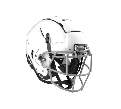 schutt f7 football helmet youth - White/Black - YL | eBay