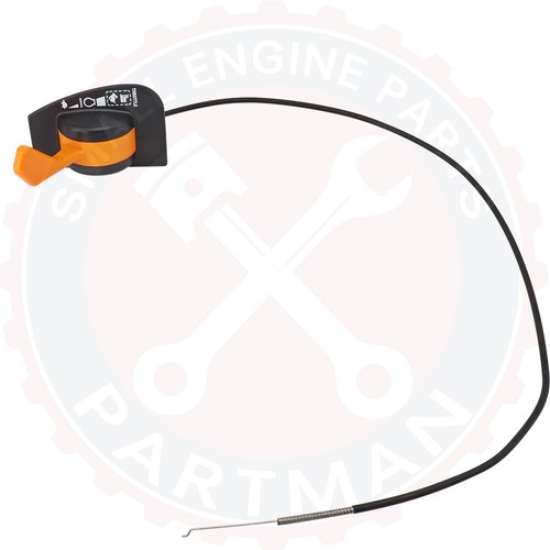 Fit For John Deere GY21984 Throttle Cable X165 D125 D130 D140 D160 ...