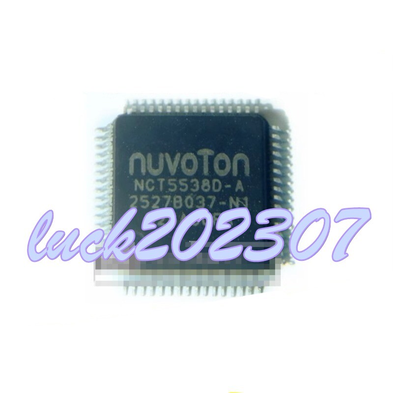 1PC New NCT5538D NCT5538O NCT5538D-A LQFP-64 #YT | eBay