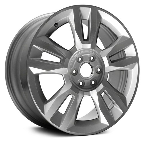 Chevy Suburban New Aluminum Wheel Tahoe 22 In. Alloy Rim 23217242 | eBay