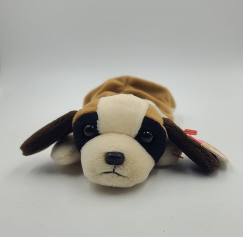 Bernie St. Bernard Original 1996 Beanie Baby Excellent Condition | eBay