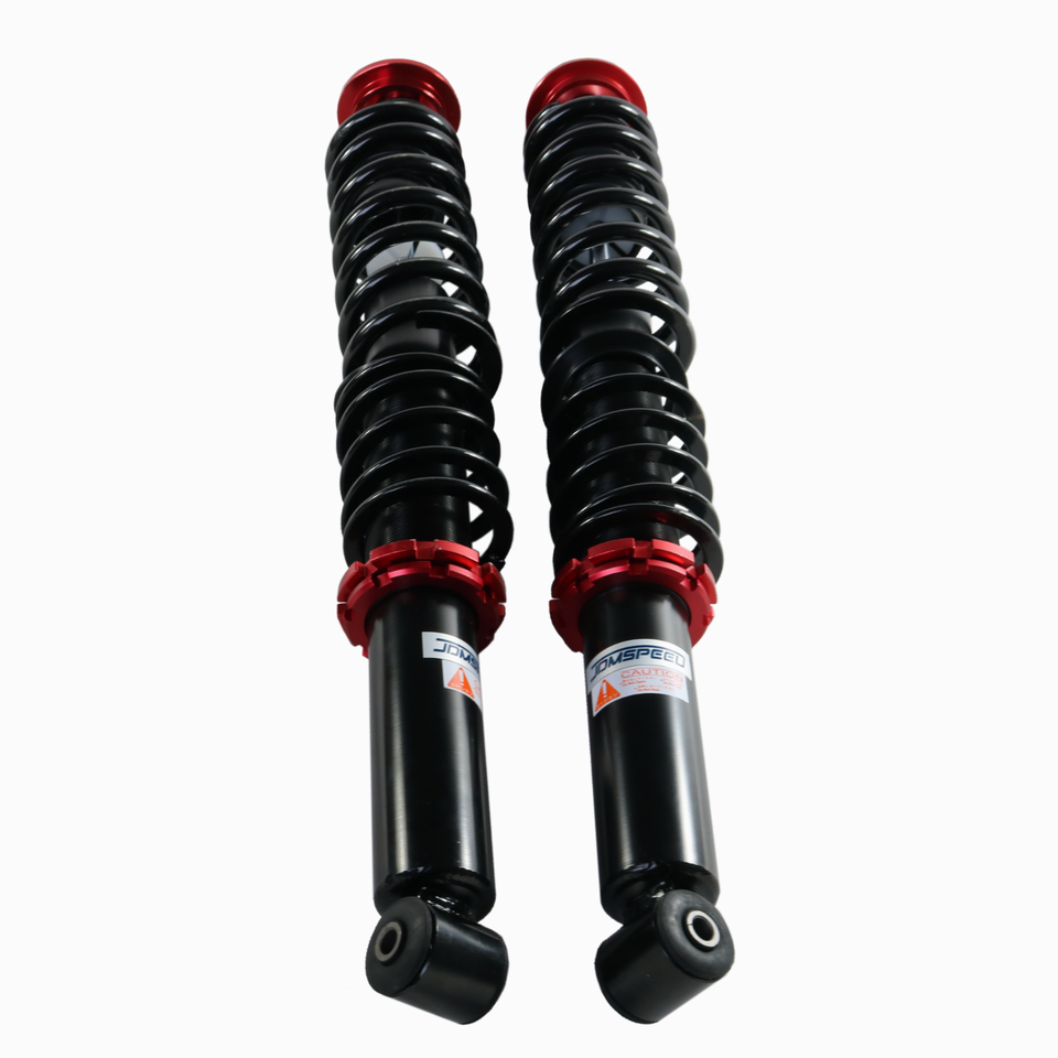 For VW MK2 / MK3 GOLF & JETTA Coilover Shocks Struts Kits Adjustable ...