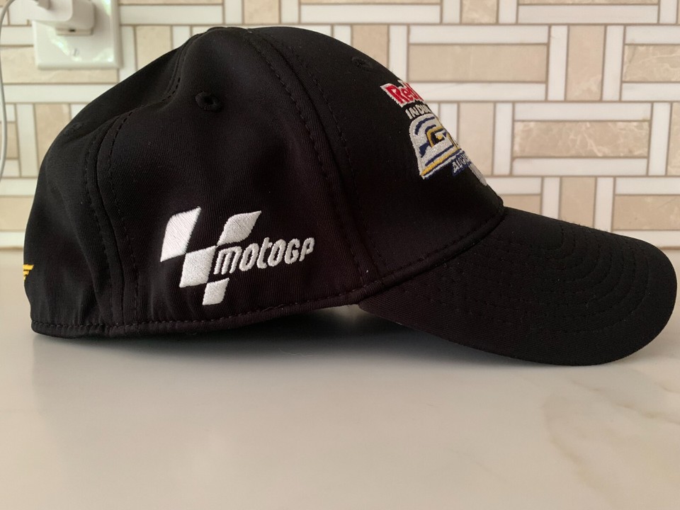 Red Bull Indianapolis GP MotoGP 2011 Fitted Hat – Flex Fit by The Game ...