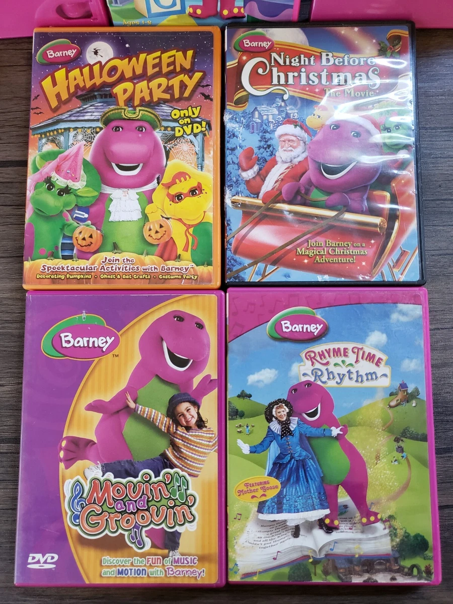 Barney Dvd Ebay