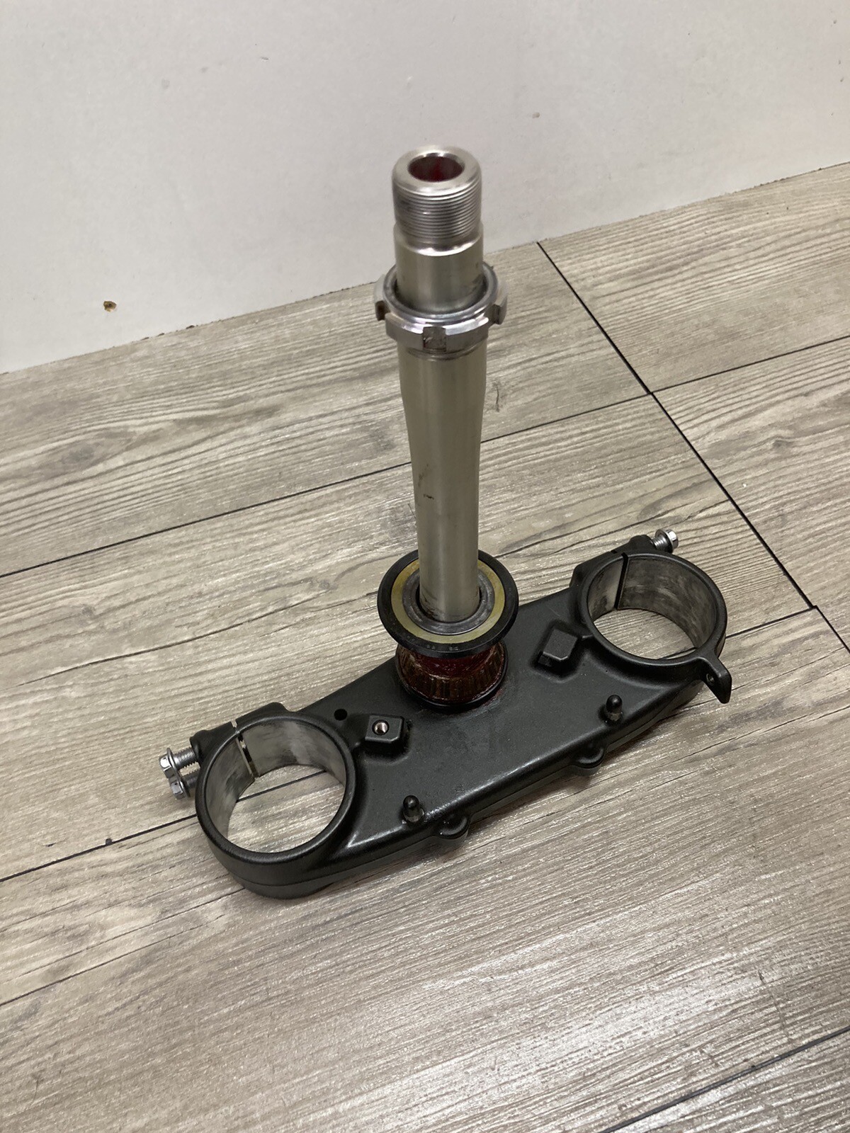 2022 YAMAHA YZ450F TRIPLE CLAMP BOTTOM 4.4 HOURS FITS 450F 19-23 | eBay