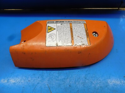 AIR FILTER COVER FOR STIHL BLOWER BR500 BR550 BR600 --- BOX 1768 K | eBay