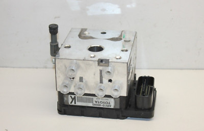 2008-2020 Toyota Highlander RX450h ABS Pump Actuator "K" 44510-48080 ...