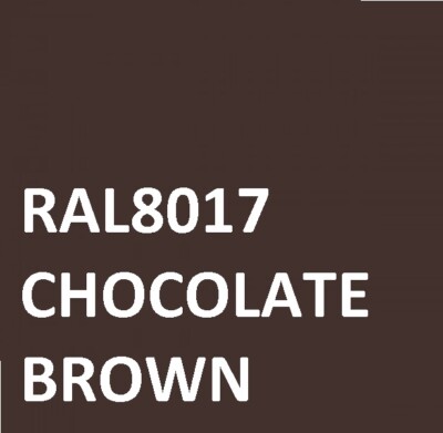RAL CHOCOLATE BROWN RAL 8017 Agricultural Tractor Machinery Enamel ...
