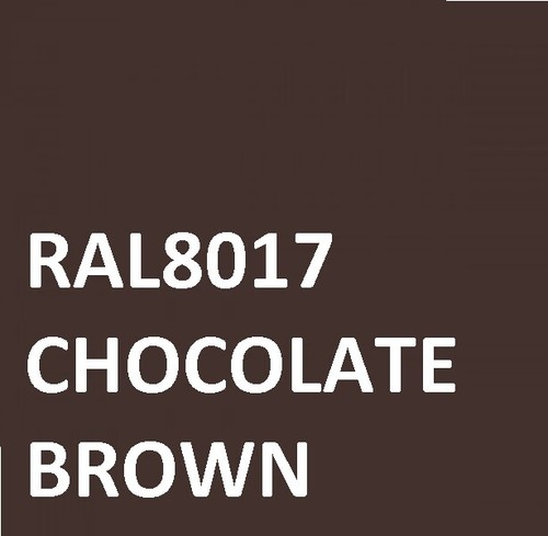 RAL CHOCOLATE BROWN RAL 8017 Agricultural Tractor Machinery Enamel ...