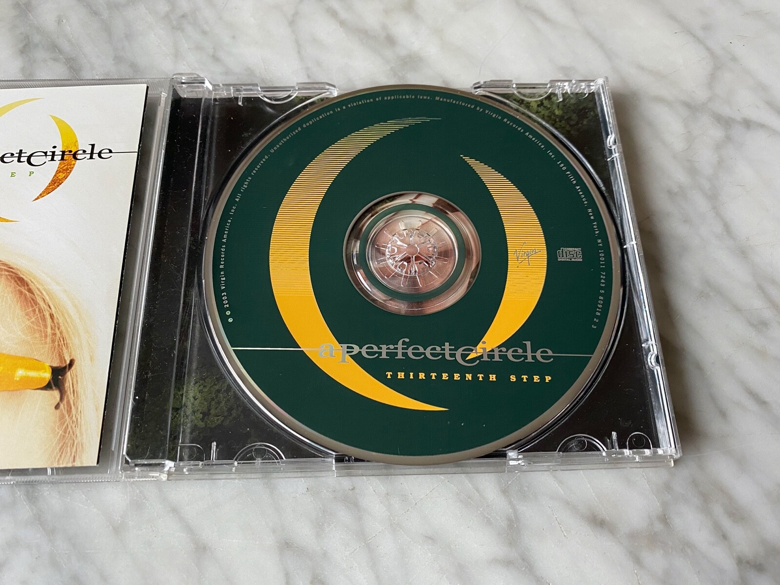 A Perfect Circle Thirteenth Step Wallpaper