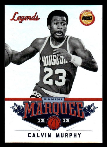 2012-13 Panini Marquee - Calvin Murphy #126 for sale online | eBay