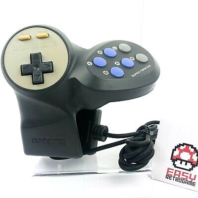 Pad Controller Capcom Soldier super nintendo System Japan | eBay