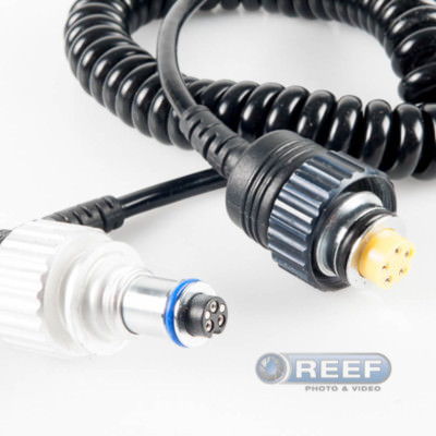 Nikon Nikonos Style Sync Cord | eBay