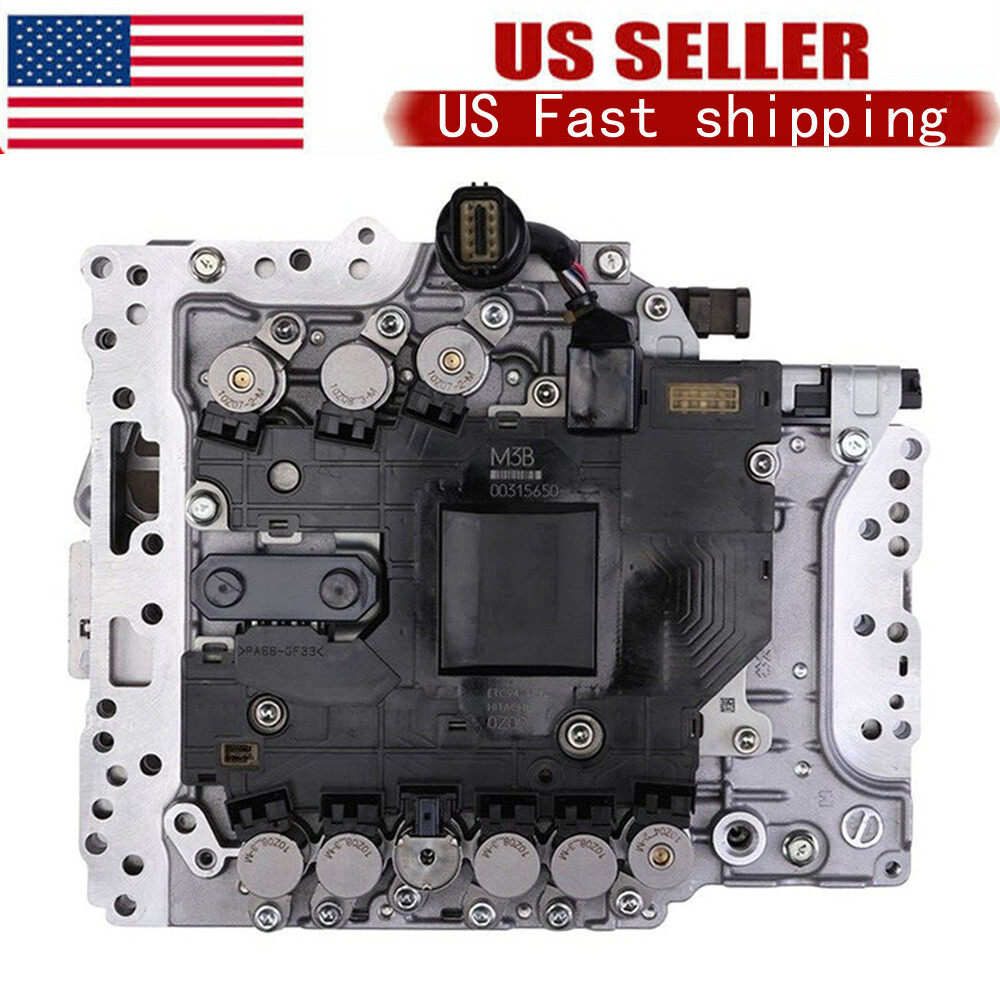 RE7R01A For 2014 2015 2016 Infinity Q50 G37 QX80 3.7 5.6 Valve Body ...