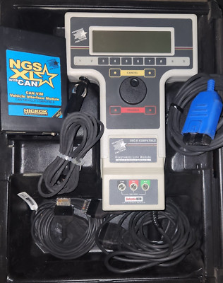 Ford Rotunda New Generation Star Tester 007-00500 OBD II Diagnostic ...