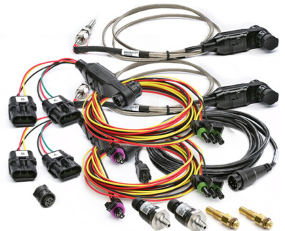 Edge EAS Data Logging Kit W/ Pressure, Temp, Pyro Sensors For CS & CTS ...