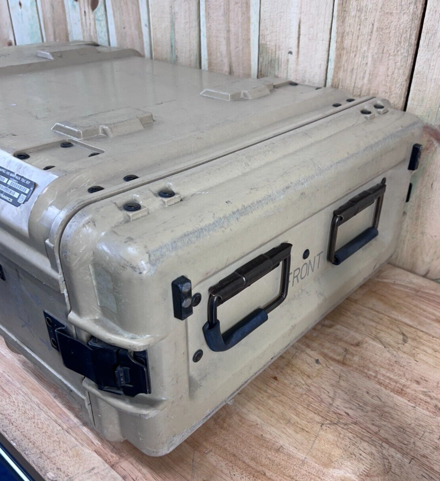 ECS Server Rack Rackmount 37"X22"X11" Waterproof Storage Case Pelican ...