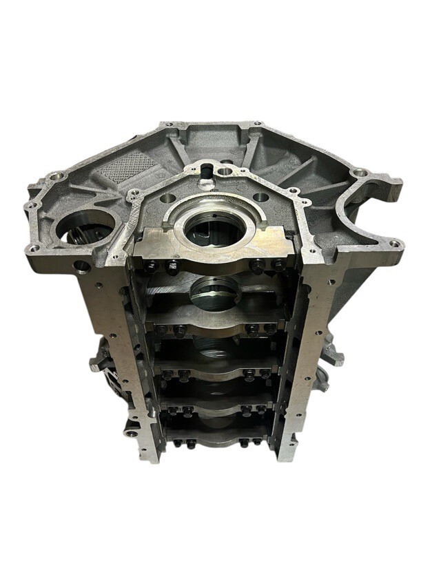 Ford 4.6L 3V Mustang Explorer Aluminum Engine Bare Block NEMAK WAP ...