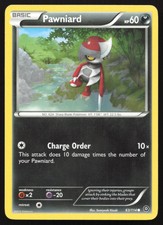 Pawniard Pokemon Cards - Find Pokemon Card Pictures With Our Database ...
