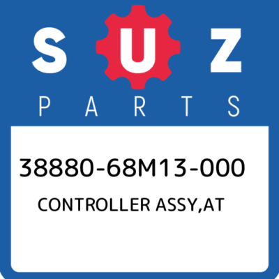 38880-68M13-000 Suzuki Controller assy,at 3888068M13000, New Genuine ...