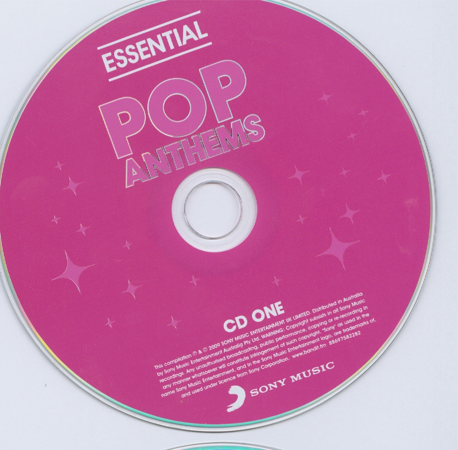 Essential Pop Anthems [Disc 1] CD Only (NC4) | eBay