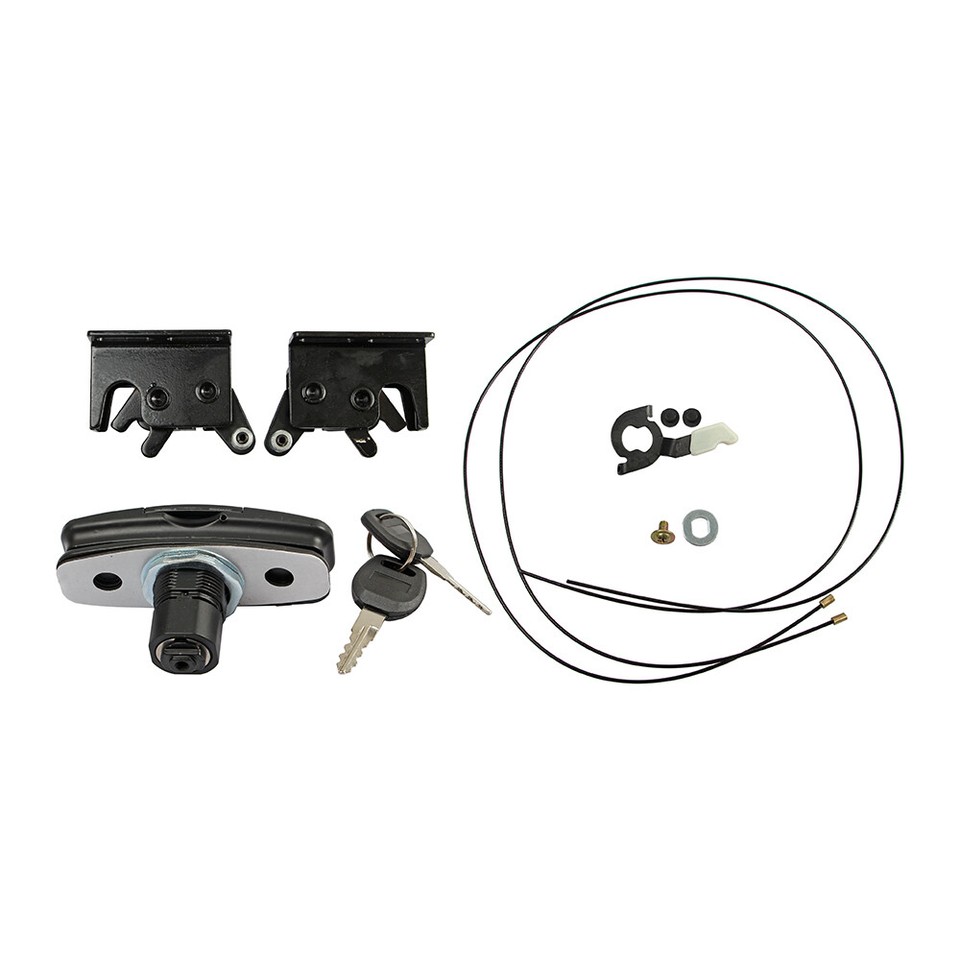 Twist Lock Handle 113436 for Leer Truck Cap 100XQ 100XL 100XR Tonneau ...