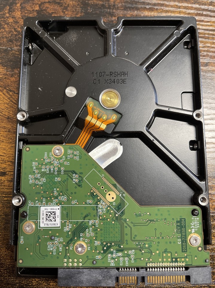 Western Digital 2TB Green SATA/64MB cache WD20EARX | eBay