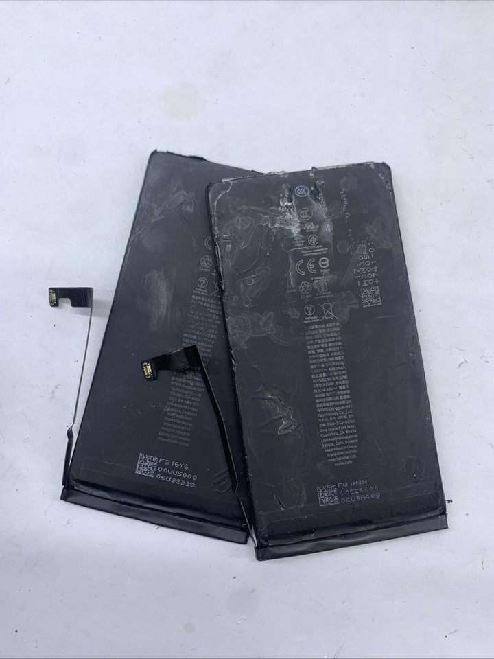 iPhone 15+ Plus OEM Battery Original Apple Battery Health 100% A3039 | eBay