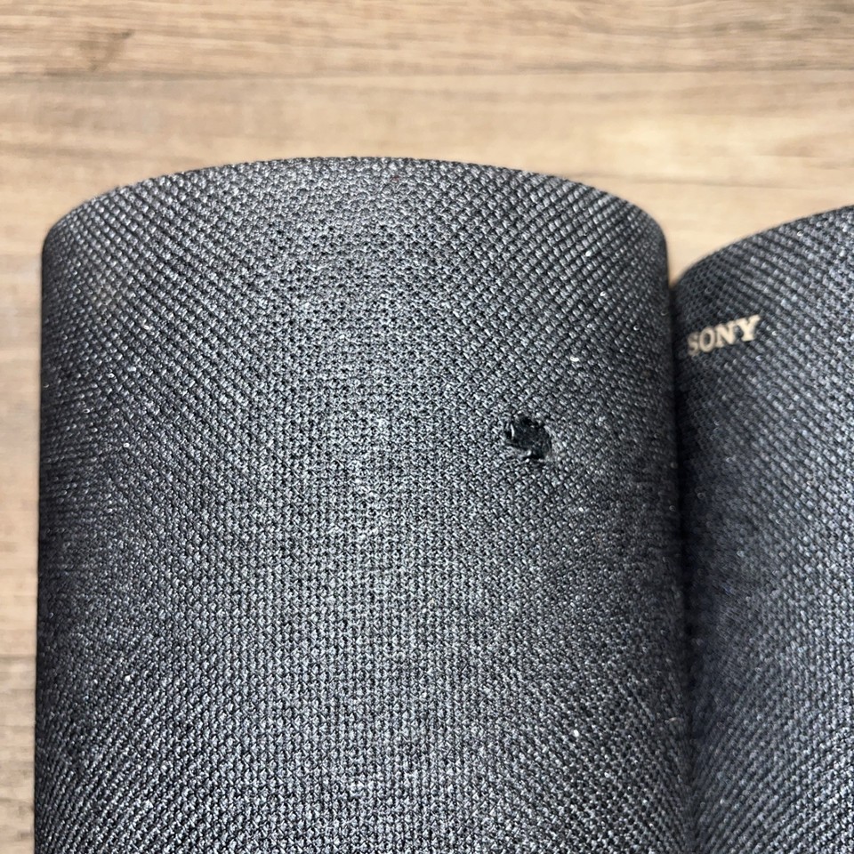 Sony rear surround speakers SA-RS5 | eBay