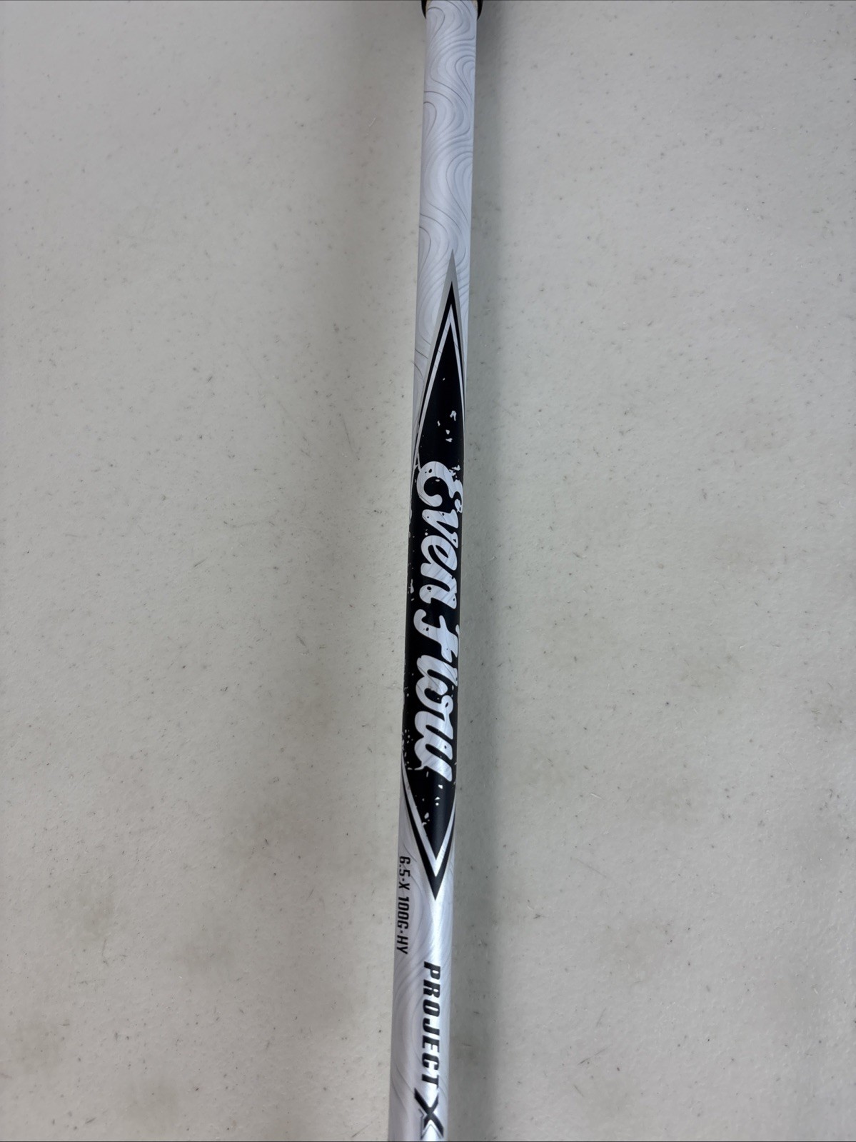 VERY NICE Cobra King Utility Black 3 Iron Evenflow 6.5 X Flex Extra ...