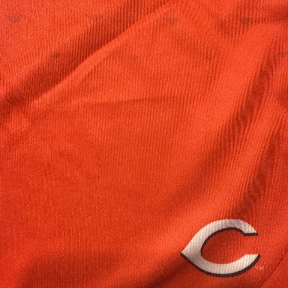 Cincinnati Reds Men’s Shirt - Sublimated Redlegs Run 22 Size XL | eBay