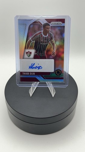 2025 FIFA Club World Cup | Thiago Silva /99 Fluminense | Refractor ...