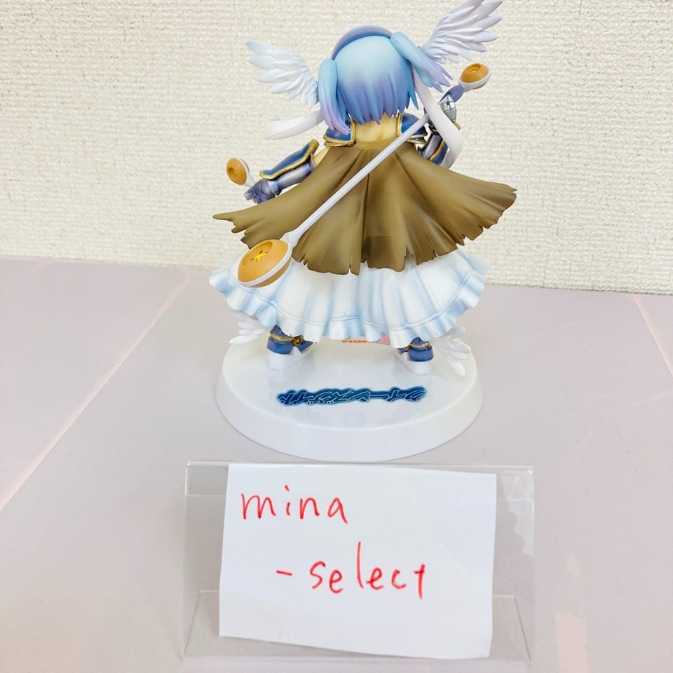Moetan Magical Girl Nijihara Ink Pastel 1/8 PVC Figure Queen's Gate Ver ...