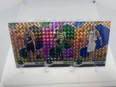NBA Point Guard Legends 3 Card Lot | eBay