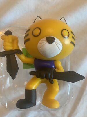 PIGGY Series 1 Blind Bag Tigry Tiger Minifigure Roblox DLC Exclusive ...