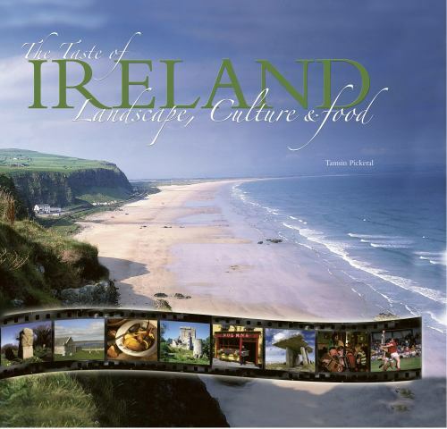 The Taste of Ireland: Landscape, Culture Food - Hardcover - GOOD ...