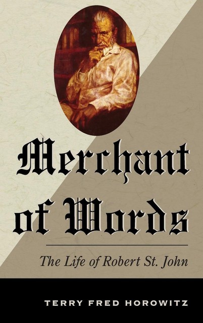 Merchant of Words von Terry Fred Horowitz (2014, Gebundene Ausgabe ...
