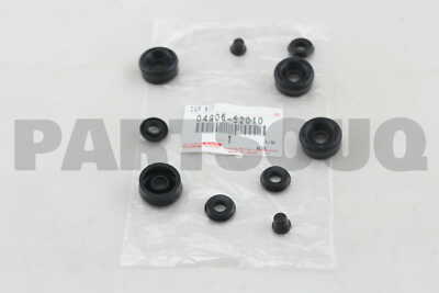 0490652010 Genuine Toyota CUP KIT, REAR WHEEL CYLINDER 04906-52010 | eBay