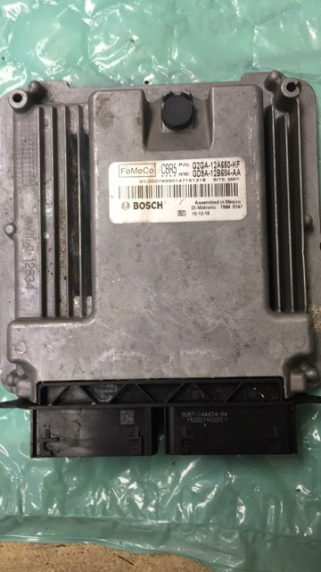 2016 Ford Edge ecm ecu computer G2GA-12A650-KF | eBay