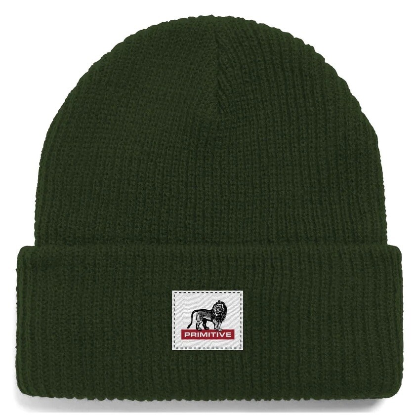 Primitive Bob Marley Stand Up Green Beanie | eBay