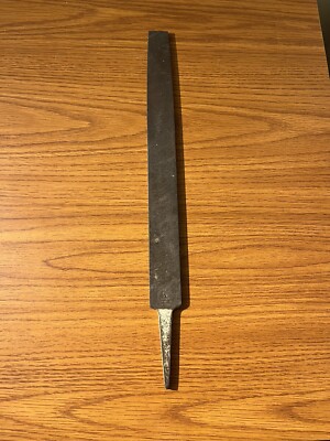 Heller Nucut 12” Hand File | eBay